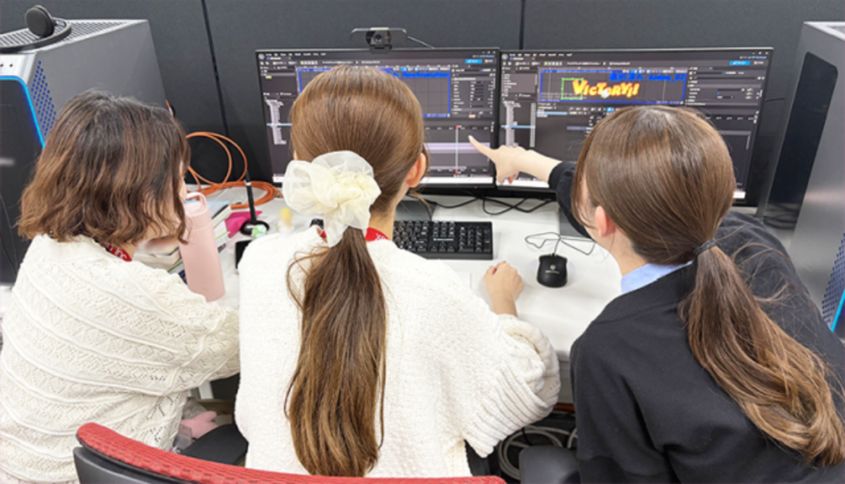 2025年 2Dデザイナー新人研修 - スタッフブログ｜株式会社ジーン xeen Inc.